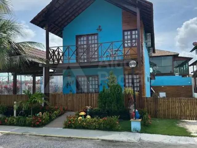 Casa / Sobrado em Condomínio para Venda em Tamandaré/PE Centro 4 Quartos