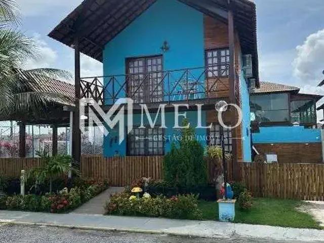 Casa / Sobrado em Condomínio para Venda em Tamandaré/PE Centro 4 Quartos
