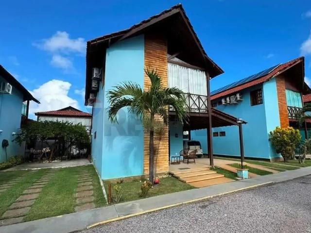 Casa / Sobrado em Condomínio para Venda em Tamandaré/PE Centro 5 Quartos