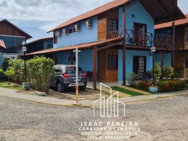 Casa / Sobrado em Condomínio para Venda em Tamandaré/PE Centro 5 Quartos