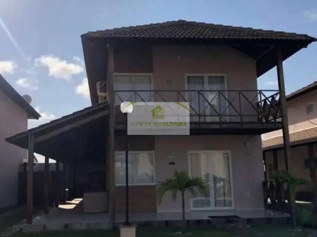 Casa / Sobrado em Condomínio para Venda em Tamandaré/PE Centro 3 Quartos