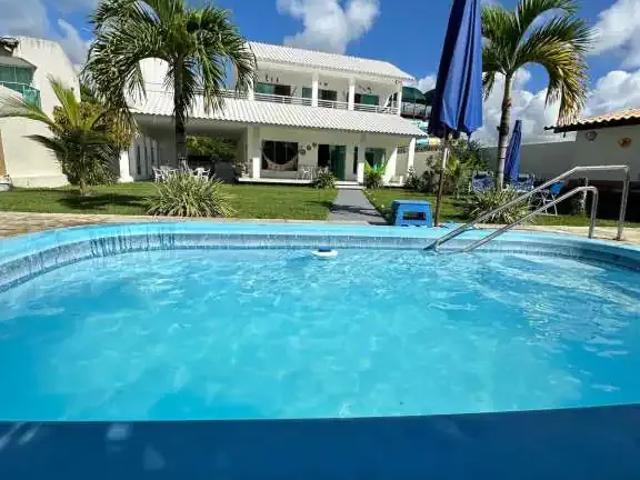 Casa / Sobrado em Condomínio para Venda em Tamandaré/PE Praia de Tamandaré 4 Quartos