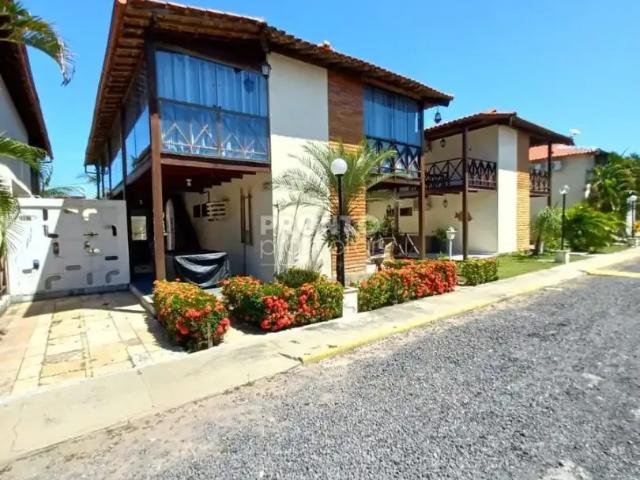Casa / Sobrado em Condomínio para Venda em Tamandaré/PE Praia de Tamandaré 4 Quartos