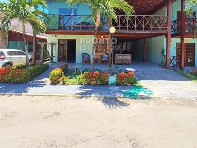 Casa / Sobrado em Condomínio para Venda em Tamandaré/PE Praia de Tamandaré 4 Quartos