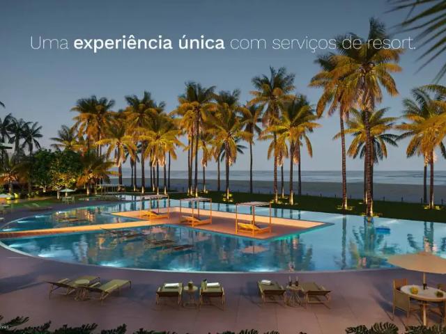 Casa / Sobrado em Condomínio para Venda em Tamandaré/PE Praia Dos Carneiros 3 Quartos