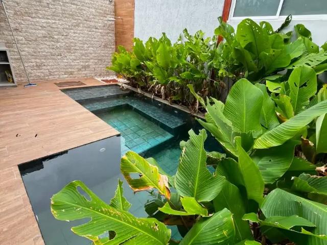 Casa / Sobrado em Condomínio para Venda em Tamandaré/PE Praia Dos Carneiros 3 Quartos