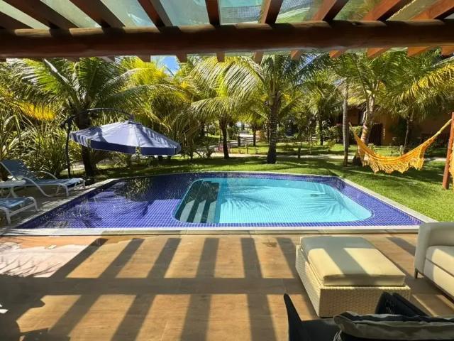 Casa / Sobrado em Condomínio para Venda em Tamandaré/PE Praia Dos Carneiros 3 Quartos