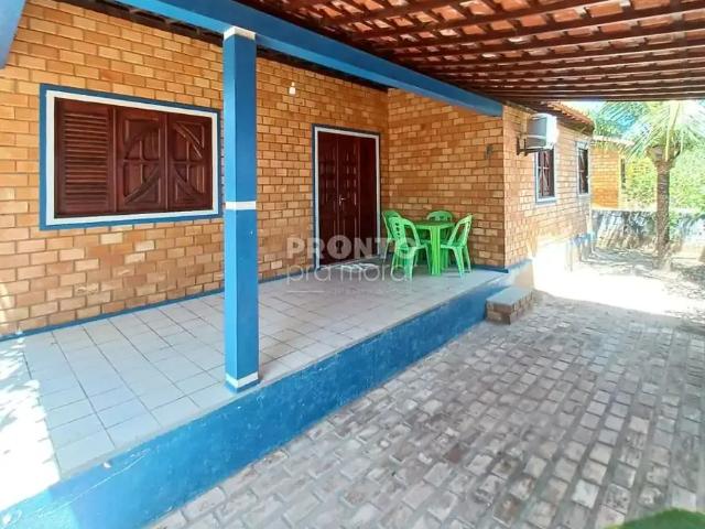 Casa / Sobrado em Condomínio para Venda em Tamandaré/PE Praia Dos Carneiros 3 Quartos