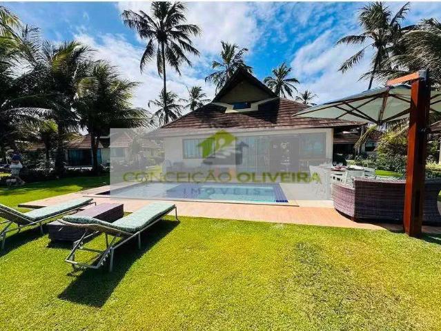 Casa / Sobrado em Condomínio para Venda em Tamandaré/PE Praia Dos Carneiros 3 Quartos