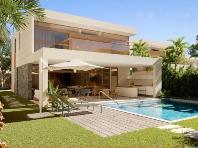 Casa / Sobrado em Condomínio para Venda em Tamandaré/PE Praia Dos Carneiros 4 Quartos