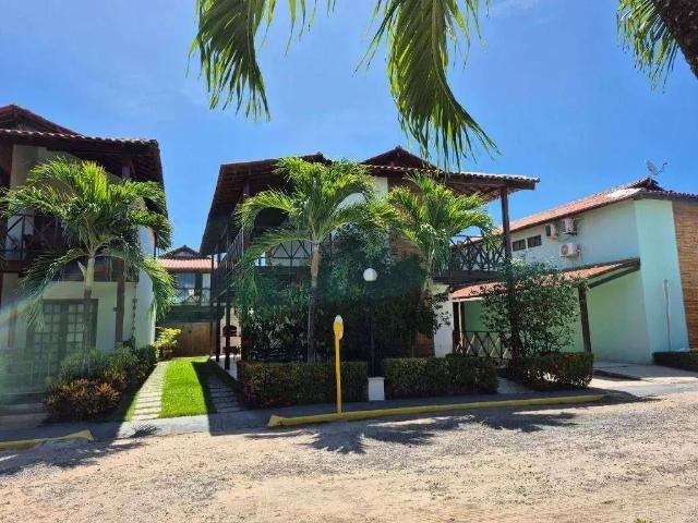 Casa / Sobrado em Condomínio para Venda em Tamandaré/PE Praia Dos Carneiros 4 Quartos