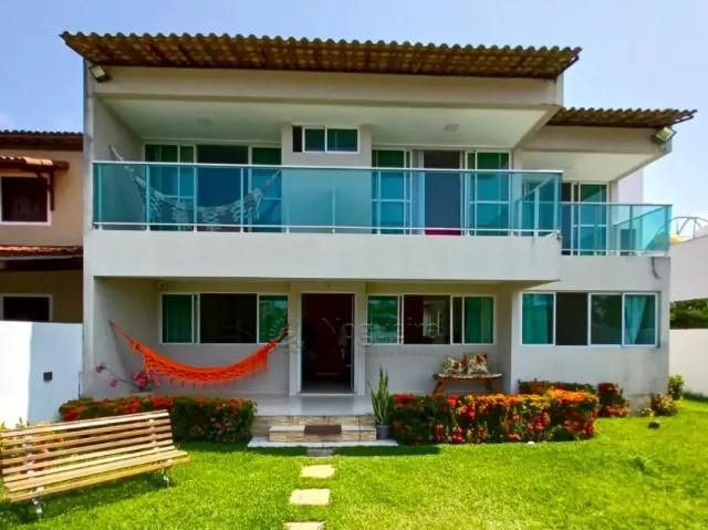 Casa / Sobrado em Condomínio para Venda em Tamandaré/PE Praia Dos Carneiros 4 Quartos
