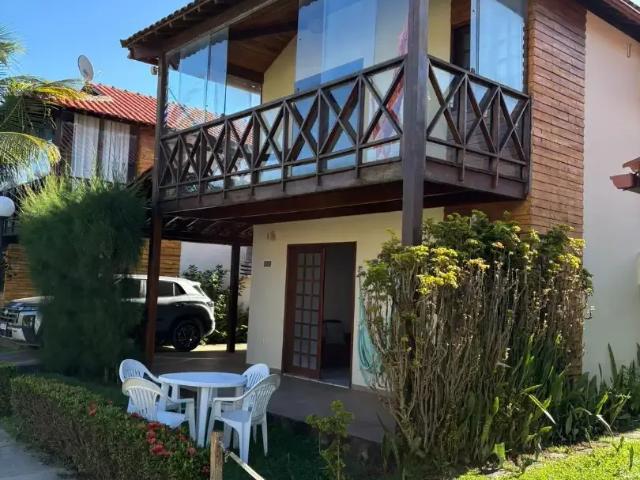 Casa / Sobrado em Condomínio para Venda em Tamandaré/PE Praia Dos Carneiros 4 Quartos