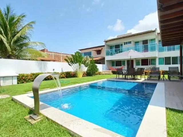 Casa / Sobrado em Condomínio para Venda em Tamandaré/PE Praia Dos Carneiros 4 Quartos