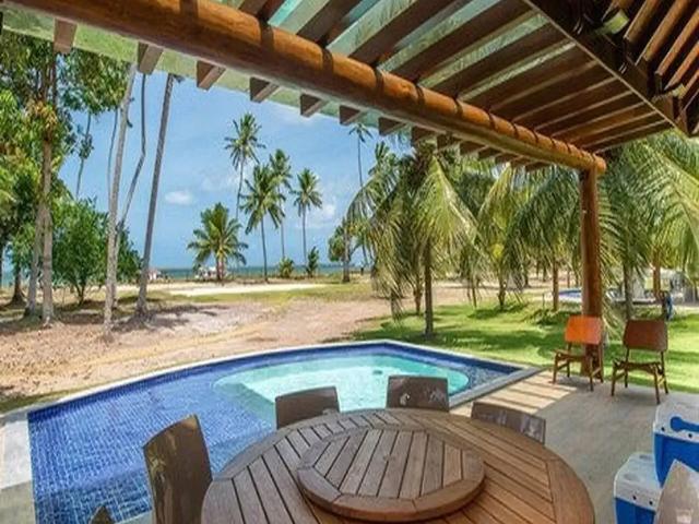 Casa / Sobrado em Condomínio para Venda em Tamandaré/PE Praia Dos Carneiros 4 Quartos