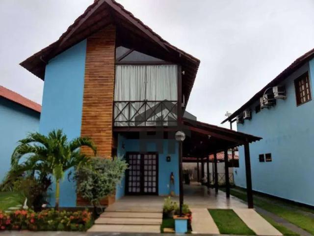 Casa / Sobrado em Condomínio para Venda em Tamandaré/PE Praia Dos Carneiros 5 Quartos