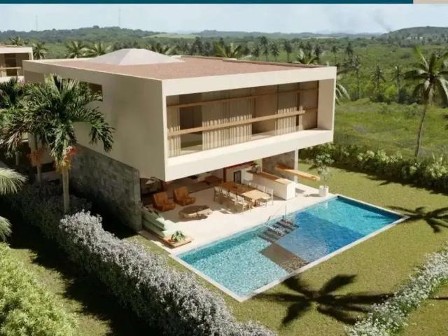 Casa / Sobrado em Condomínio para Venda em Tamandaré/PE Praia Dos Carneiros 5 Quartos