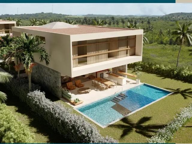 Casa / Sobrado em Condomínio para Venda em Tamandaré/PE Praia Dos Carneiros 5 Quartos