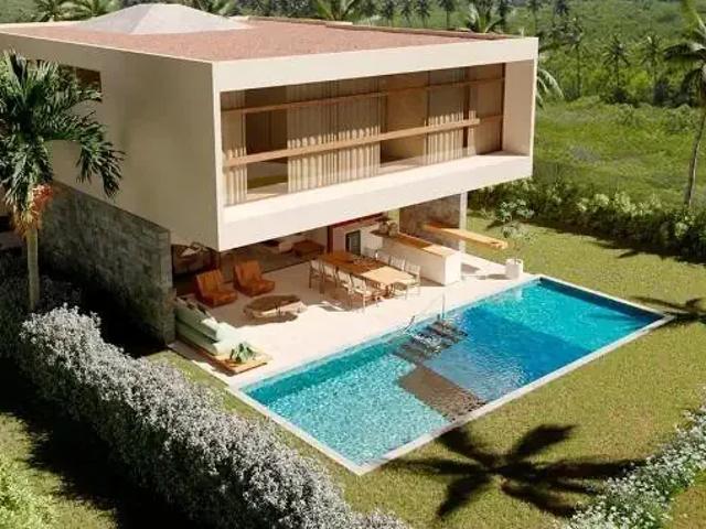 Casa / Sobrado em Condomínio para Venda em Tamandaré/PE Praia Dos Carneiros 5 Quartos