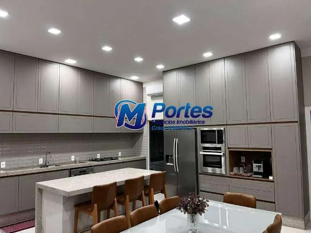Casa / Sobrado em Condomínio para Venda em Tanabi/SP Bosque Sul 3 Quartos