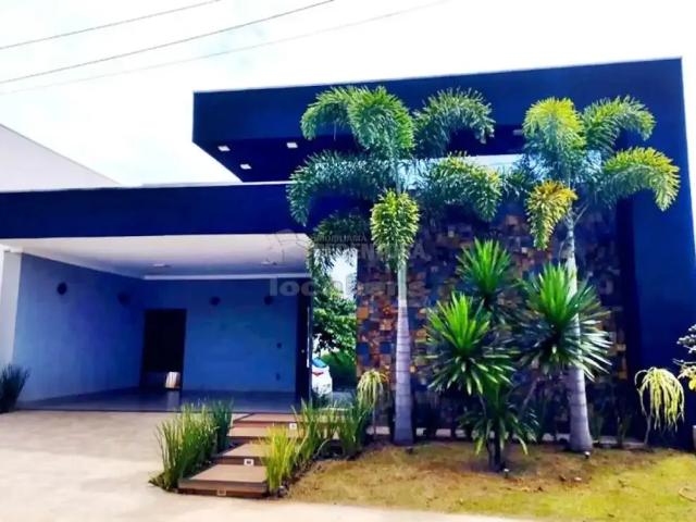 Casa / Sobrado em Condomínio para Venda em Tanabi/SP Jardim Covizzi 3 Quartos