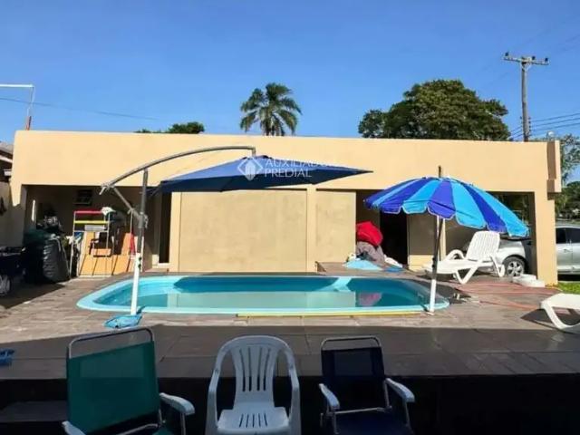 Casa / Sobrado em Condomínio para Venda em Tapes/RS Balneário Rebello 6 Quartos