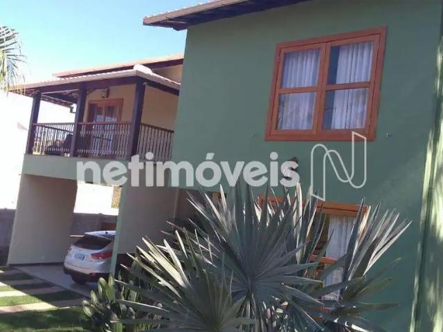 Casa / Sobrado em Condomínio para Venda em Taquaraçu de Minas/MG Águas de Serra Morena 4 Quartos