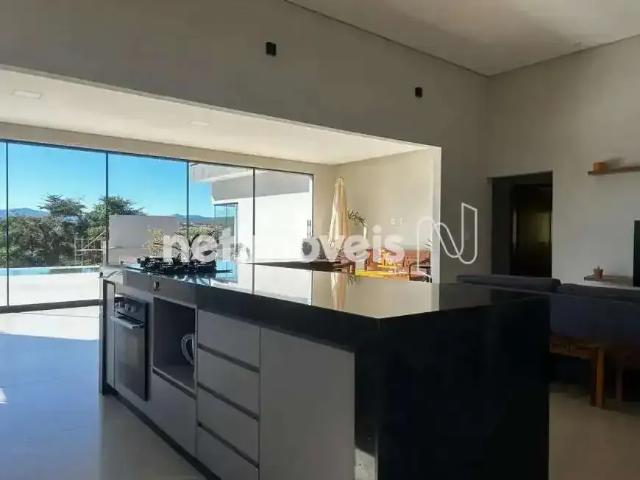 Casa / Sobrado em Condomínio para Venda em Taquaraçu de Minas/MG Águas de Serra Morena 5 Quartos
