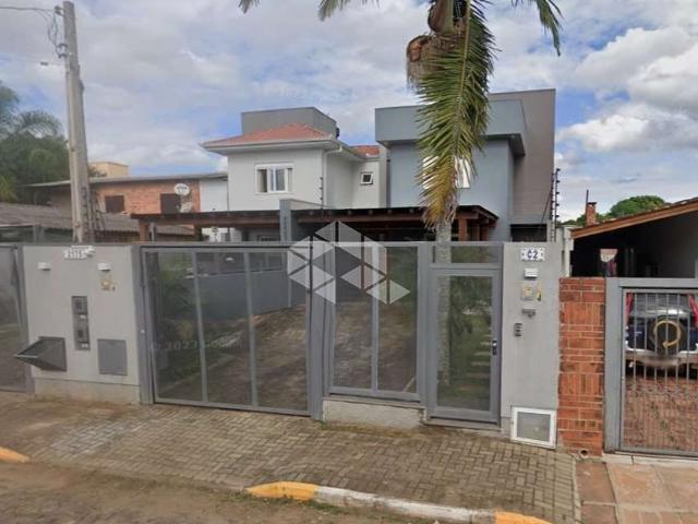 Casa / Sobrado em Condomínio para Venda em Taquara/RS Jardim do Prado 3 Quartos