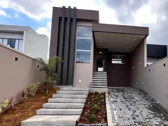 Casa / Sobrado em Condomínio para Venda em Tatuí/SP Colina Verde 2 Quartos