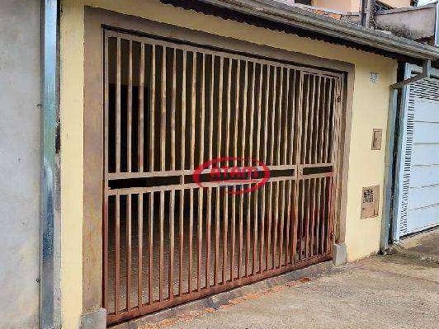 Casa / Sobrado em Condomínio para Venda em Tatuí/SP Jardim Palmira 2 Quartos