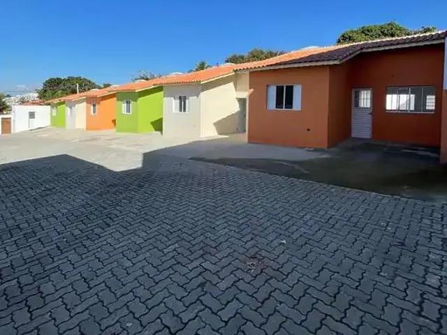 Casa / Sobrado em Condomínio para Venda em Tatuí/SP Jardim Vale da Lua 2 Quartos