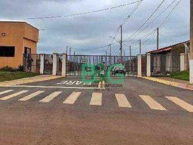 Casa / Sobrado em Condomínio para Venda em Tatuí/SP Lagoa Vermelha 2 Quartos