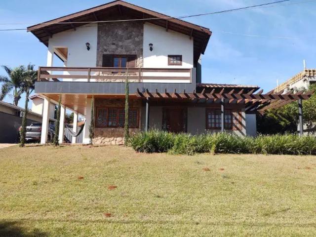 Casa / Sobrado em Condomínio para Venda em Tatuí/SP Parque Residencial Colina das Estrelas 5 Quartos