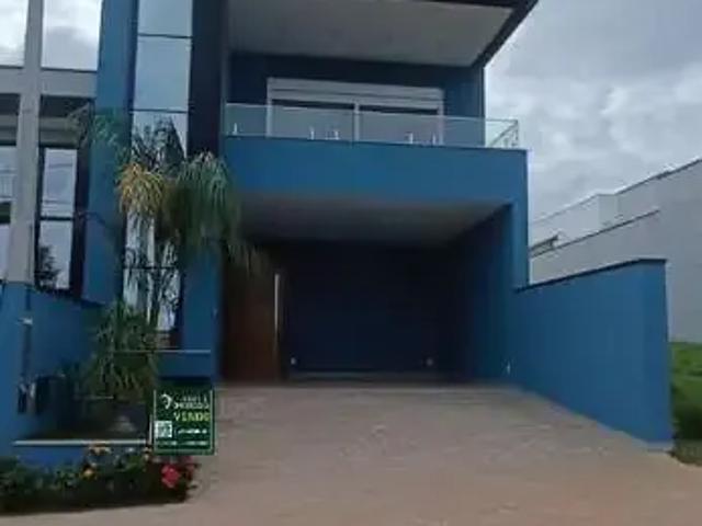 Casa / Sobrado em Condomínio para Venda em Tatuí/SP Reserva dos Ypês 1