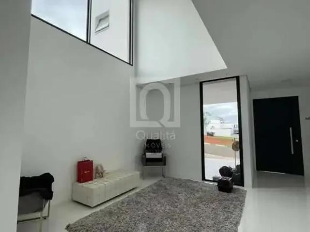 Casa / Sobrado em Condomínio para Venda em Tatuí/SP Reserva Dos Ypês 2 3 Quartos