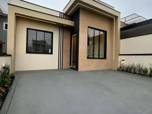 Casa / Sobrado em Condomínio para Venda em Tatuí/SP Reserva Dos Ypês 2 3 Quartos