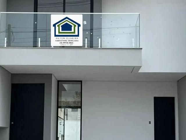 Casa / Sobrado em Condomínio para Venda em Tatuí/SP Reserva Dos Ypês 2 3 Quartos