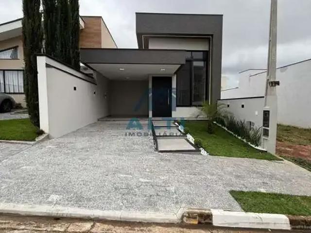 Casa / Sobrado em Condomínio para Venda em Tatuí/SP Reserva Dos Ypês 2 3 Quartos