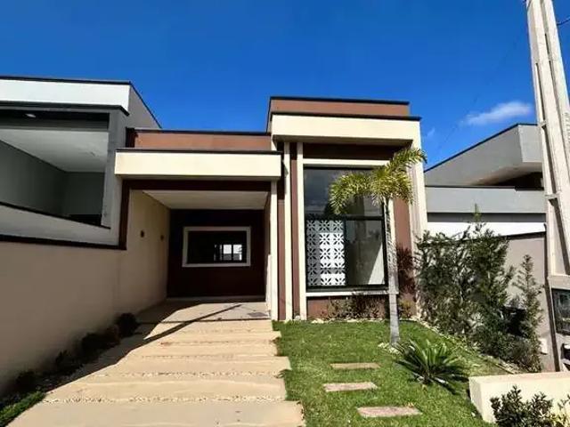 Casa / Sobrado em Condomínio para Venda em Tatuí/SP Reserva dos Ypes 3 2 Quartos