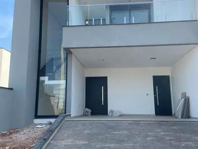 Casa / Sobrado em Condomínio para Venda em Tatuí/SP Reserva dos Ypes 3 2 Quartos