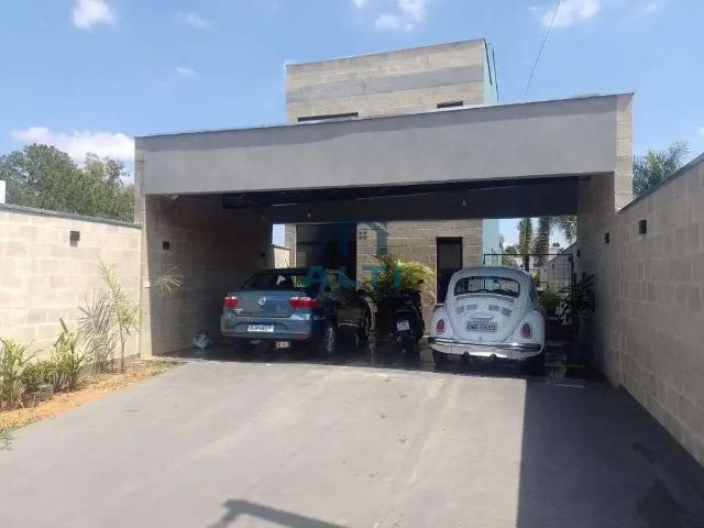 Casa / Sobrado em Condomínio para Venda em Tatuí/SP Reserva dos Ypes 3 2 Quartos