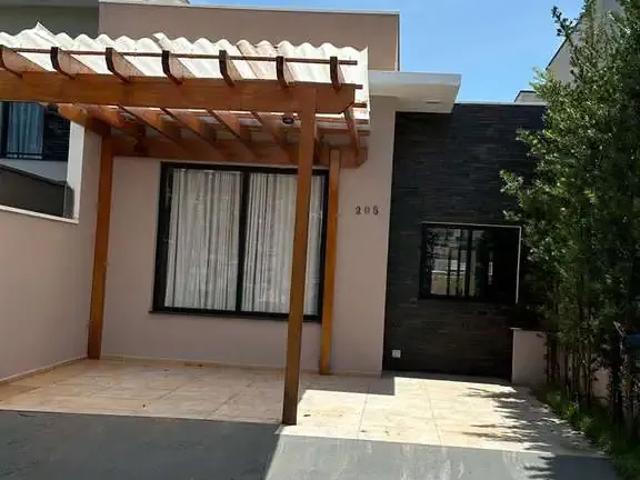 Casa / Sobrado em Condomínio para Venda em Tatuí/SP Reserva dos Ypes 3 2 Quartos