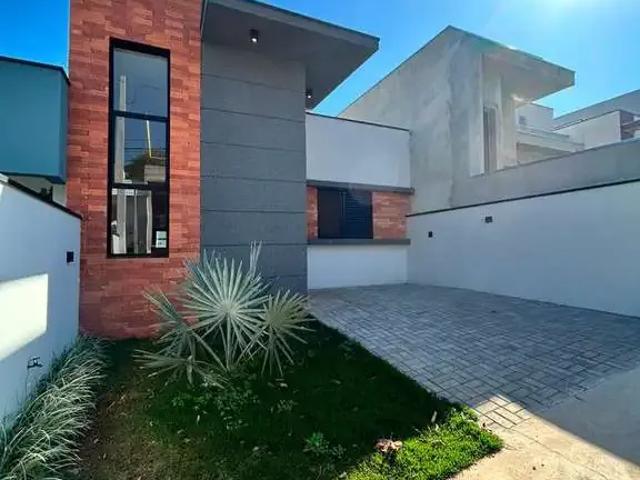 Casa / Sobrado em Condomínio para Venda em Tatuí/SP Reserva dos Ypes 3 3 Quartos