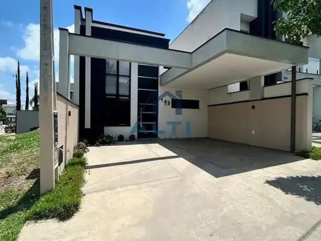 Casa / Sobrado em Condomínio para Venda em Tatuí/SP Reserva dos Ypes 3 3 Quartos