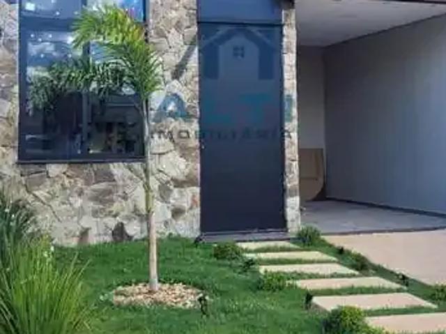 Casa / Sobrado em Condomínio para Venda em Tatuí/SP Reserva dos Ypes 3 3 Quartos