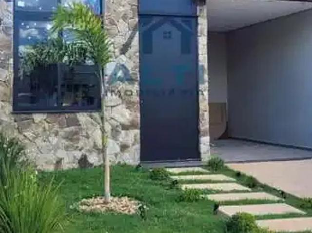 Casa / Sobrado em Condomínio para Venda em Tatuí/SP Reserva dos Ypes 3 3 Quartos