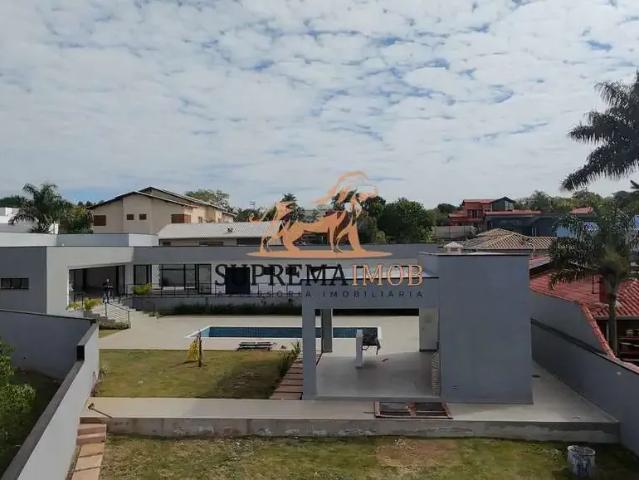 Casa / Sobrado em Condomínio para Venda em Tatuí/SP Residencial Ecopark 4 Quartos