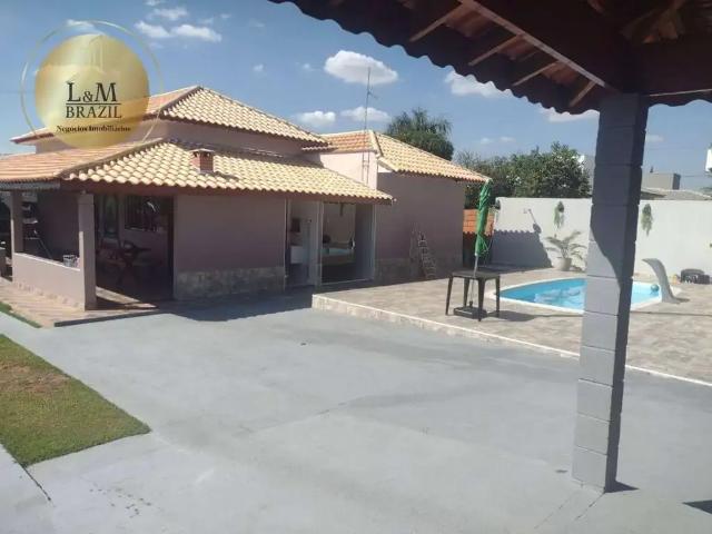 Casa / Sobrado em Condomínio para Venda em Tatuí/SP Residencial Ecopark 6 Quartos