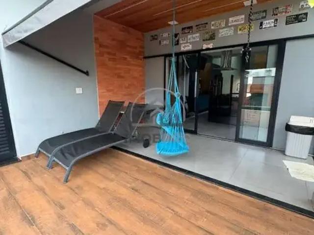 Casa / Sobrado em Condomínio para Venda em Tatuí/SP Residencial Esplanada de Tatuí 3 Quartos